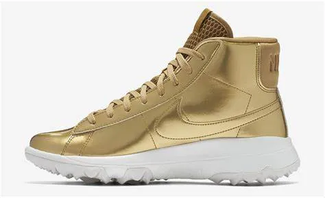 5 Best Gold Nike Shoes That Will Make You Shine on the Streets