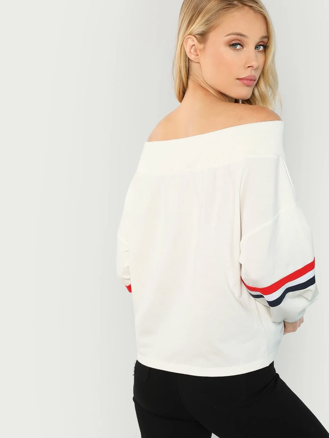 10 Best Off Shoulder Sweatshirts A Fashionista's Guide