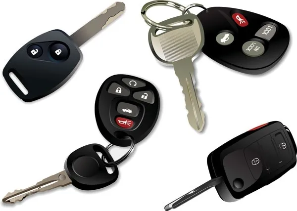 Everything You Need to Know About Car Key Replacements