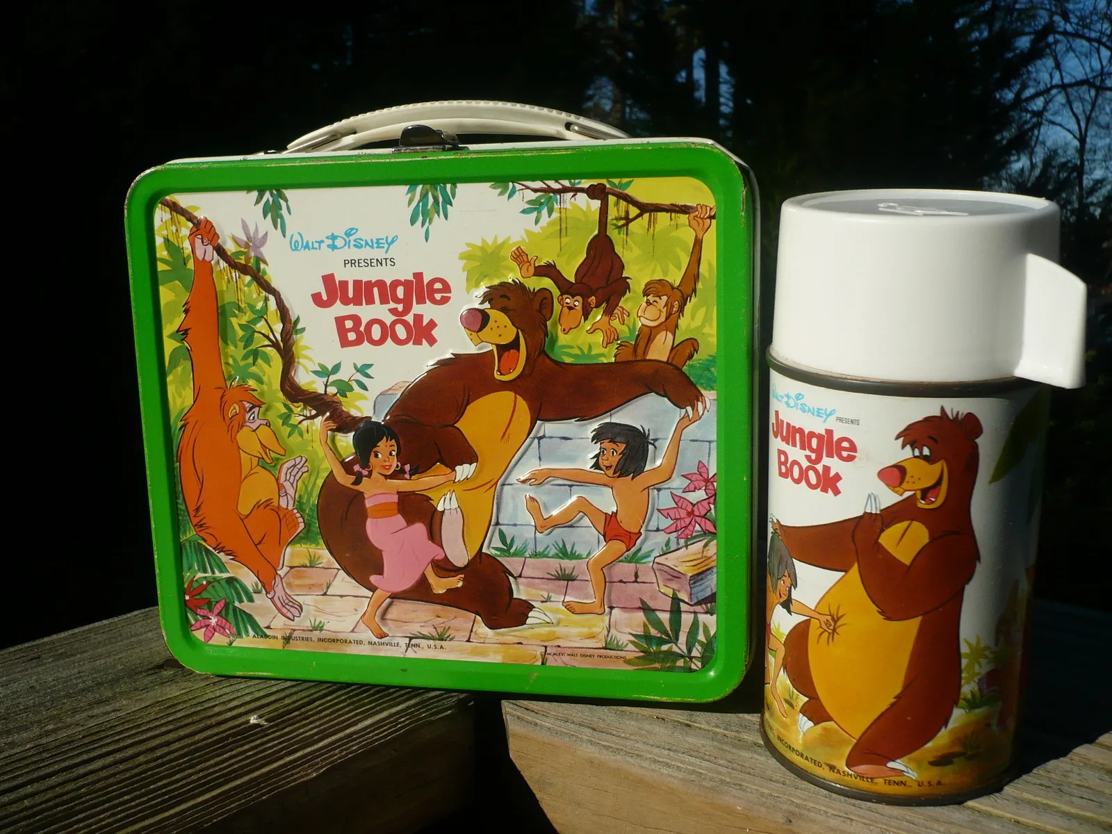 The Ultimate Guide to Finding Jungle Book Original Merchandise