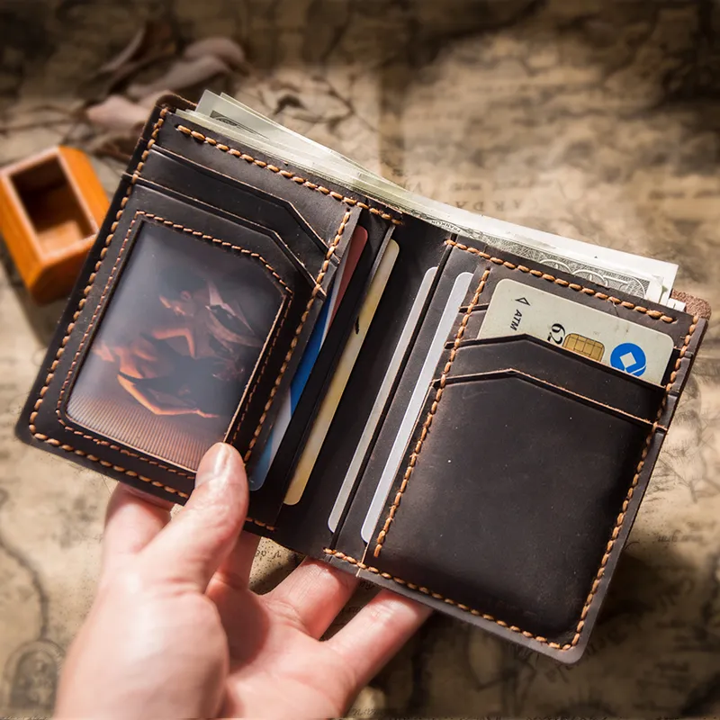 Which Brand Is Better for Handmade Wallets