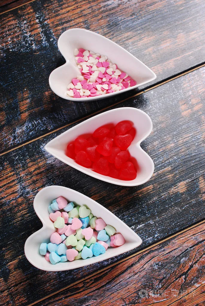 Sweeten Up Your Day with Heart Shape Candies - A Guide to the Best ...