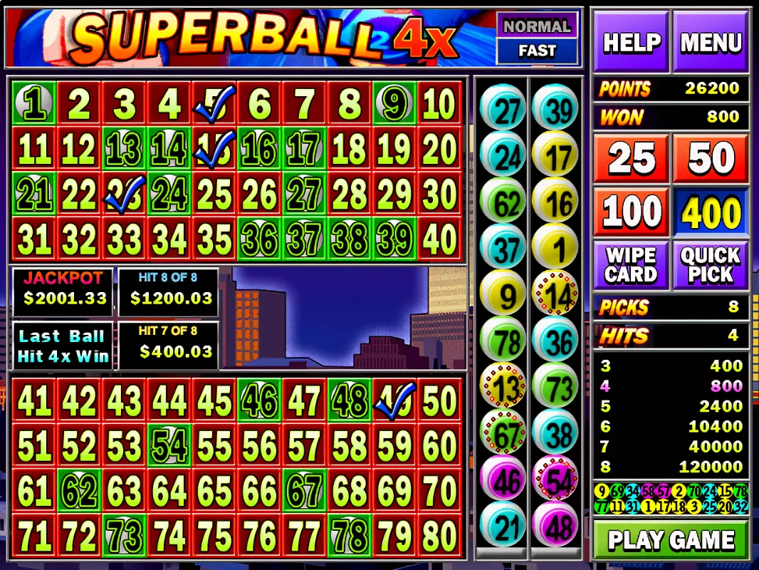 What Makes Super Ball Game a Shopaholic's Dream?