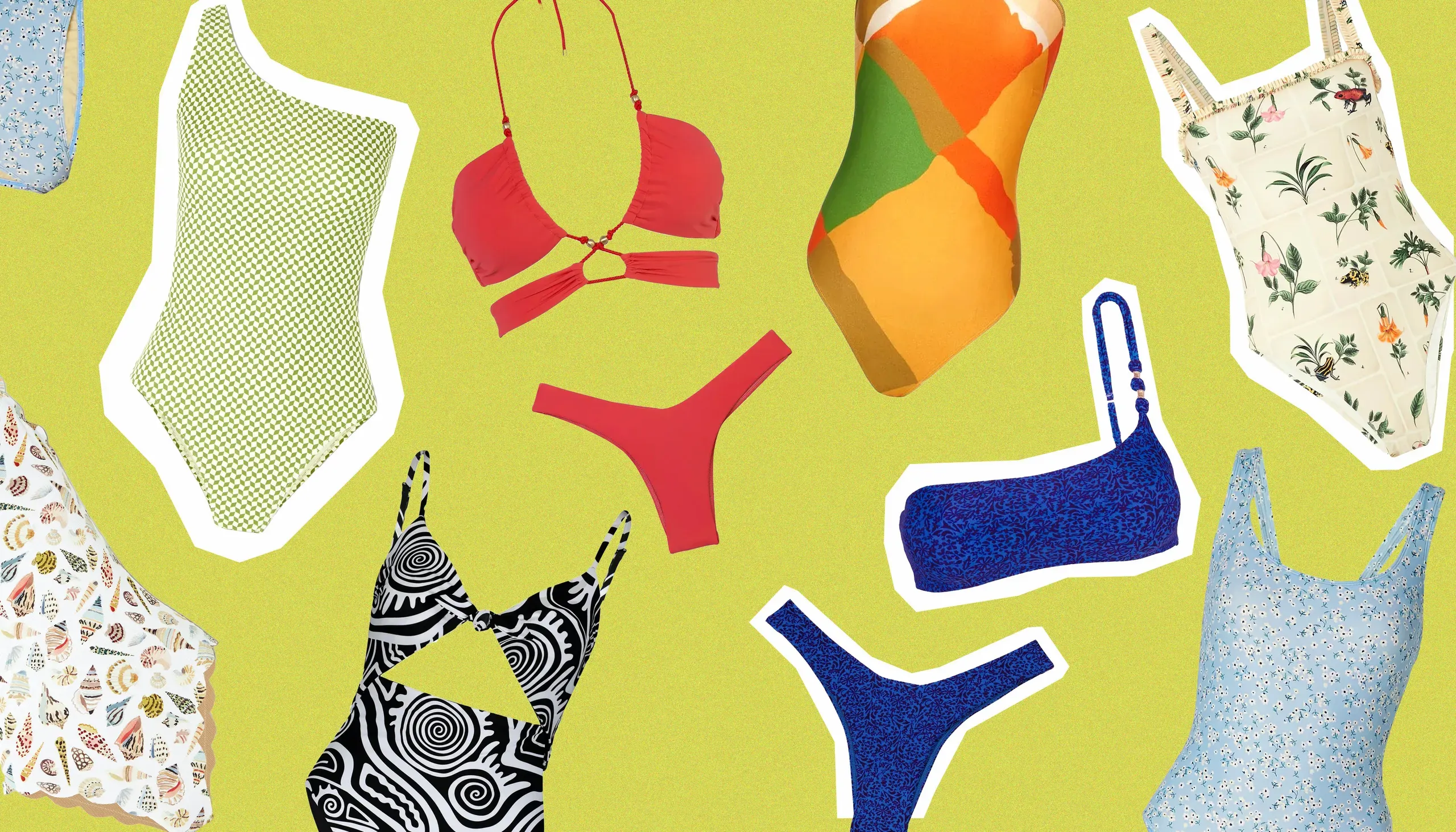 The Ultimate Guide to Matching Family Swimsuits