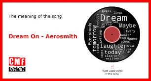 Dream On Lyrics Unleashing the Inspiring Power of Aerosmith's Anthem