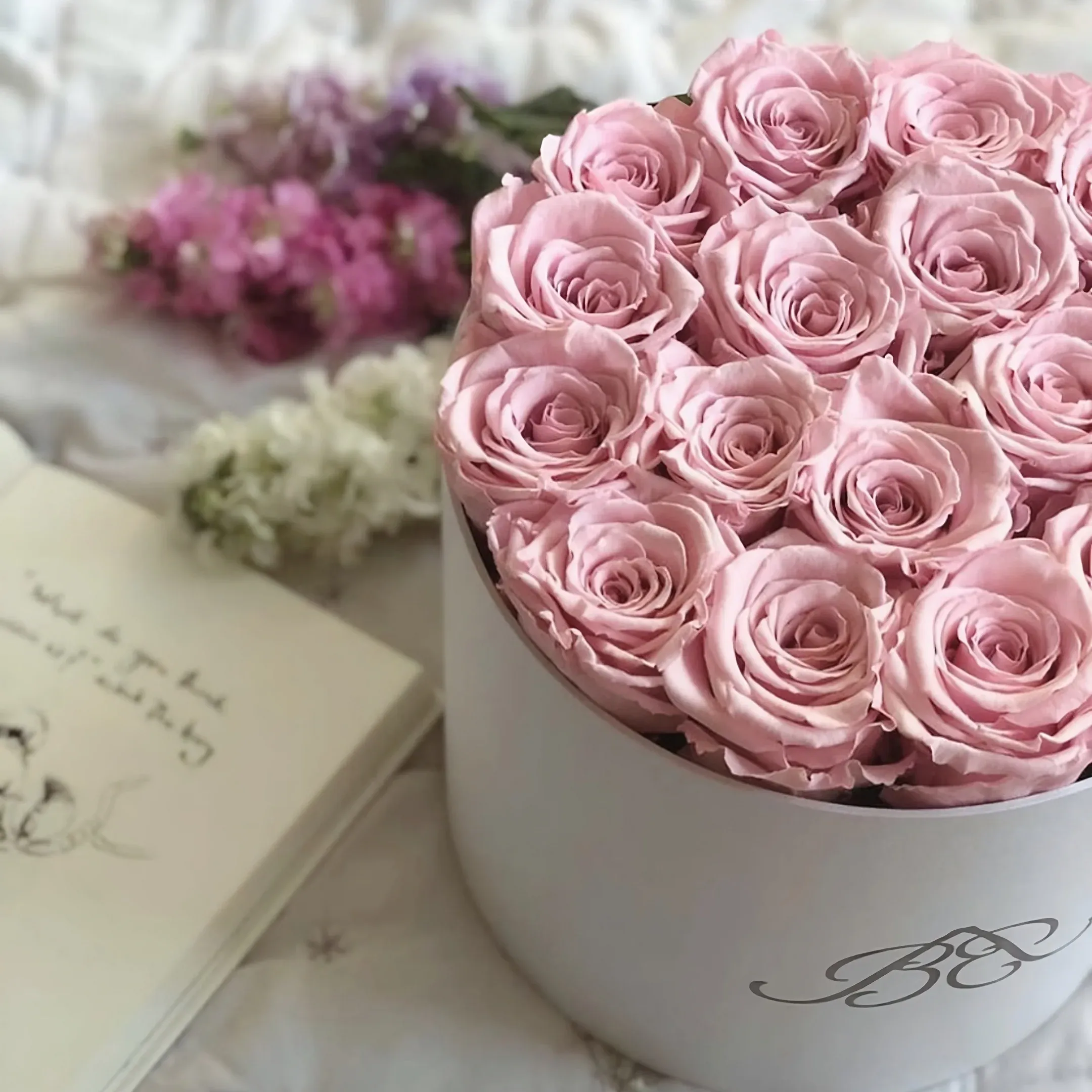 How to Choose the Best Infinity Roses for Your Home Decor?