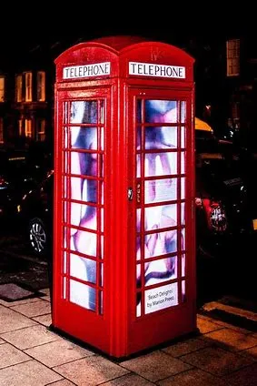 Revamping Phone Boxes Clever Ways to Transform Unused Spaces