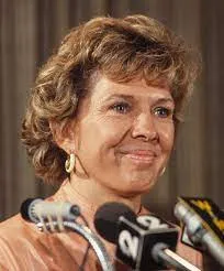 Ruth Carter Stapleton The Inspiring Woman Behind America's First Family ...