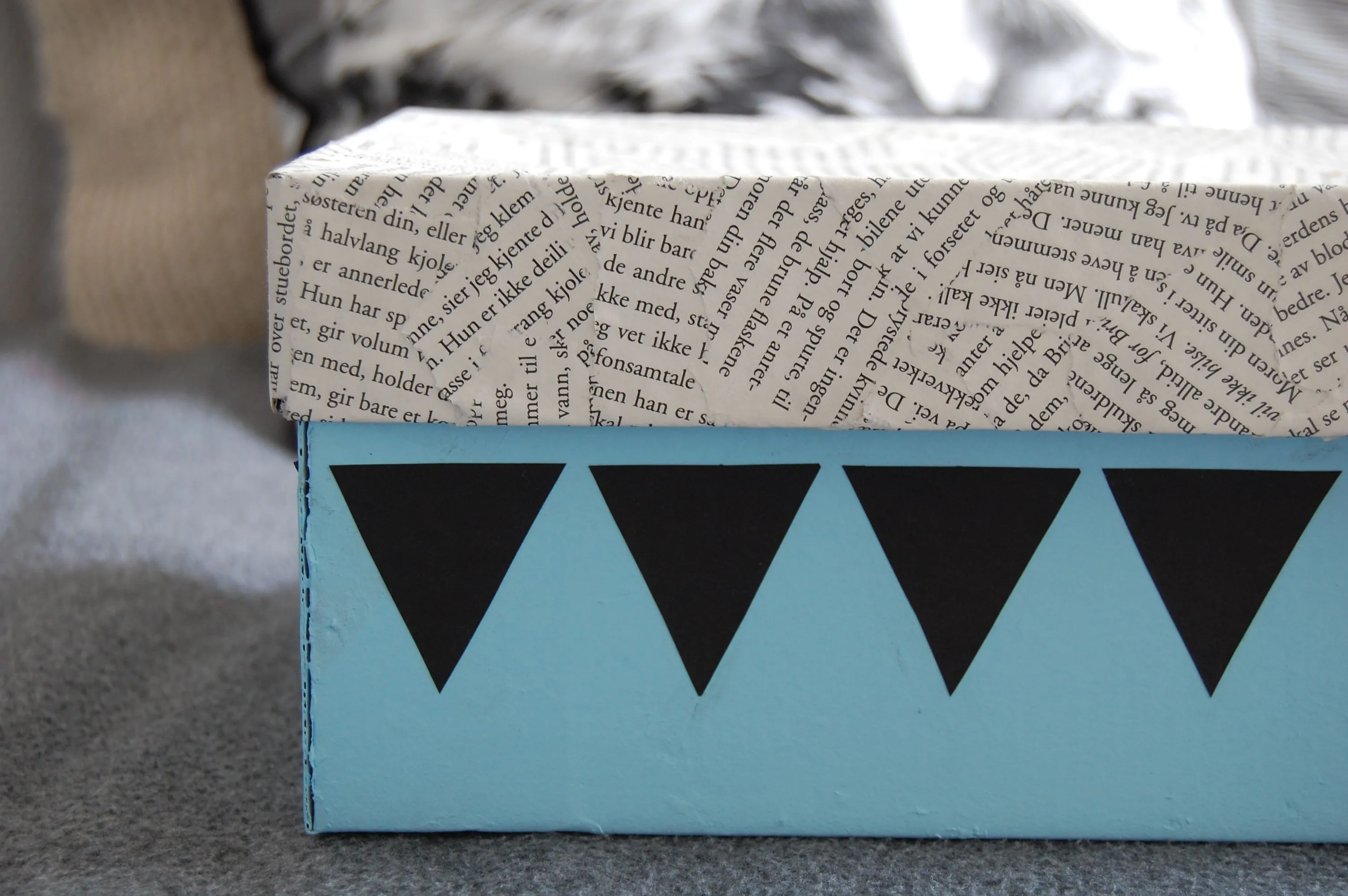 10 Unique Ways to Use Decorated Shoe Boxes in Home Decor