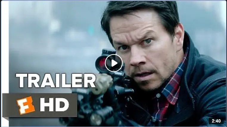 Mile 22 Trailer: A Thrilling Action Movie You Can't Miss