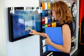 Touch Screen TVs The Future of Home Entertainment