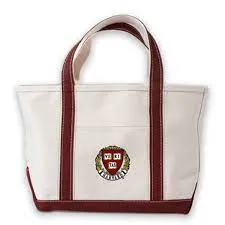 Harvard Canvas Your Ultimate Guide to Stylish and Durable Shopping Bags