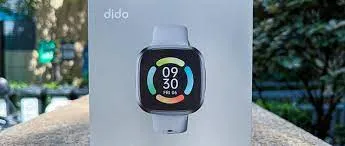 Revisión del reloj inteligente Dido G28S: diseño elegante, funciones de ...