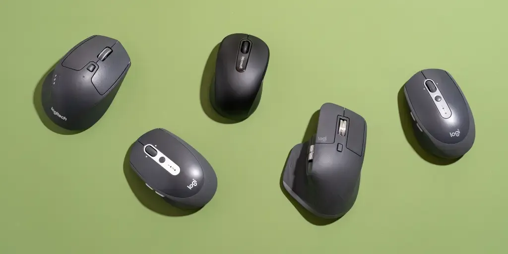 Best Wireless Mouse for Laptop Ultimate Guide and Review