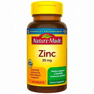 The Benefits of Zinc Supplements A Comprehensive Guide