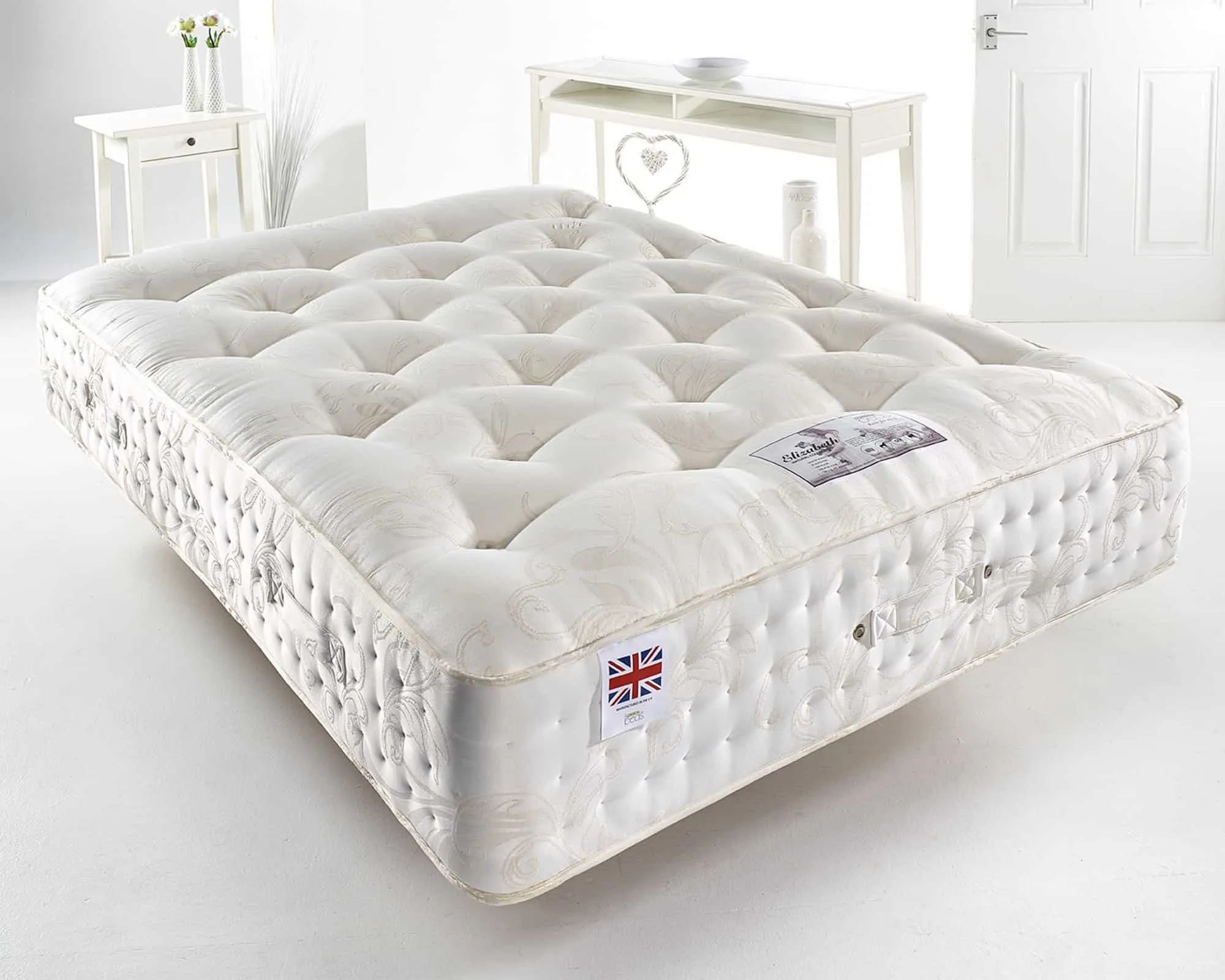 Sleep soundly on the best rated mattress