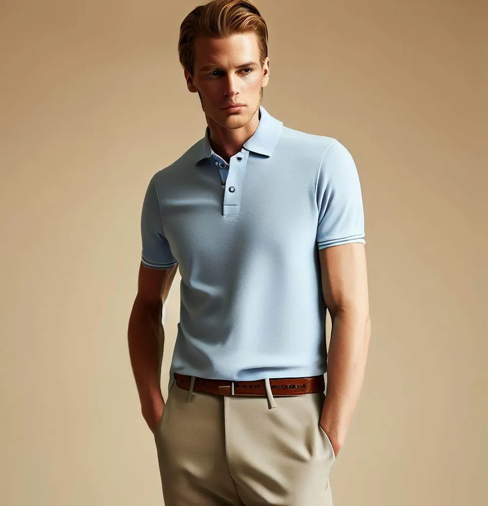 Polos: lo último en moda de verano para una apariencia refinada