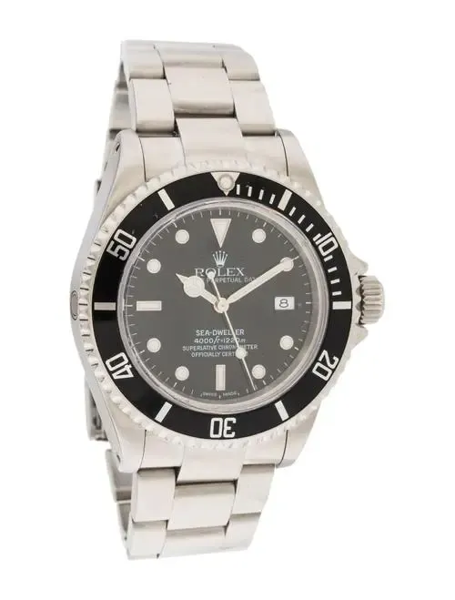 The Ultimate Guide to Buying a Sea Dweller Watch Everything You Need to ...