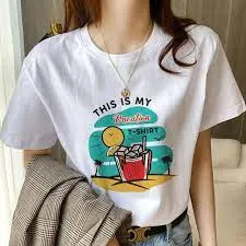 The Trendy Printed T-Shirt Everyone is Wearing - Limited Time Offer: 3 ...