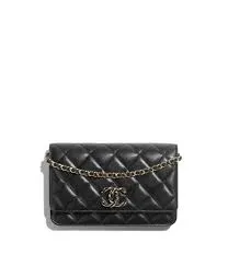 Check Out the Latest Styles and Prices of Chanel Wallets all in One Place
