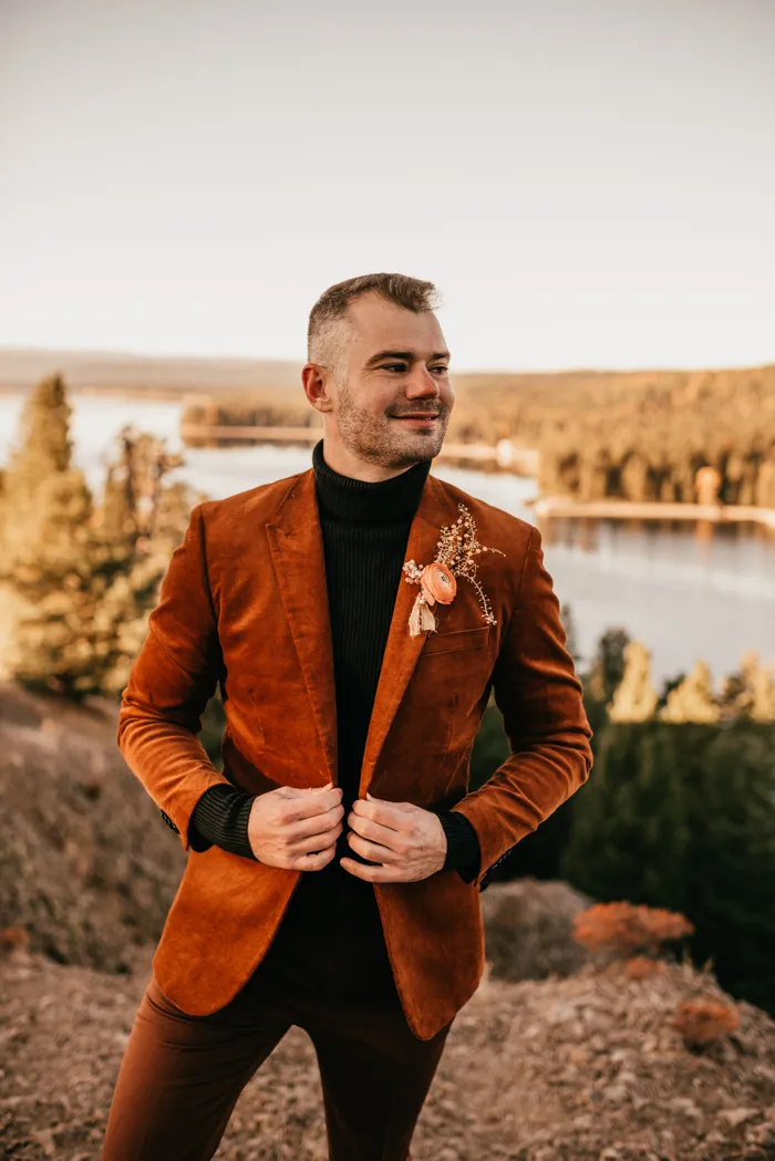 The Ultimate Guide to Early Fall Suits