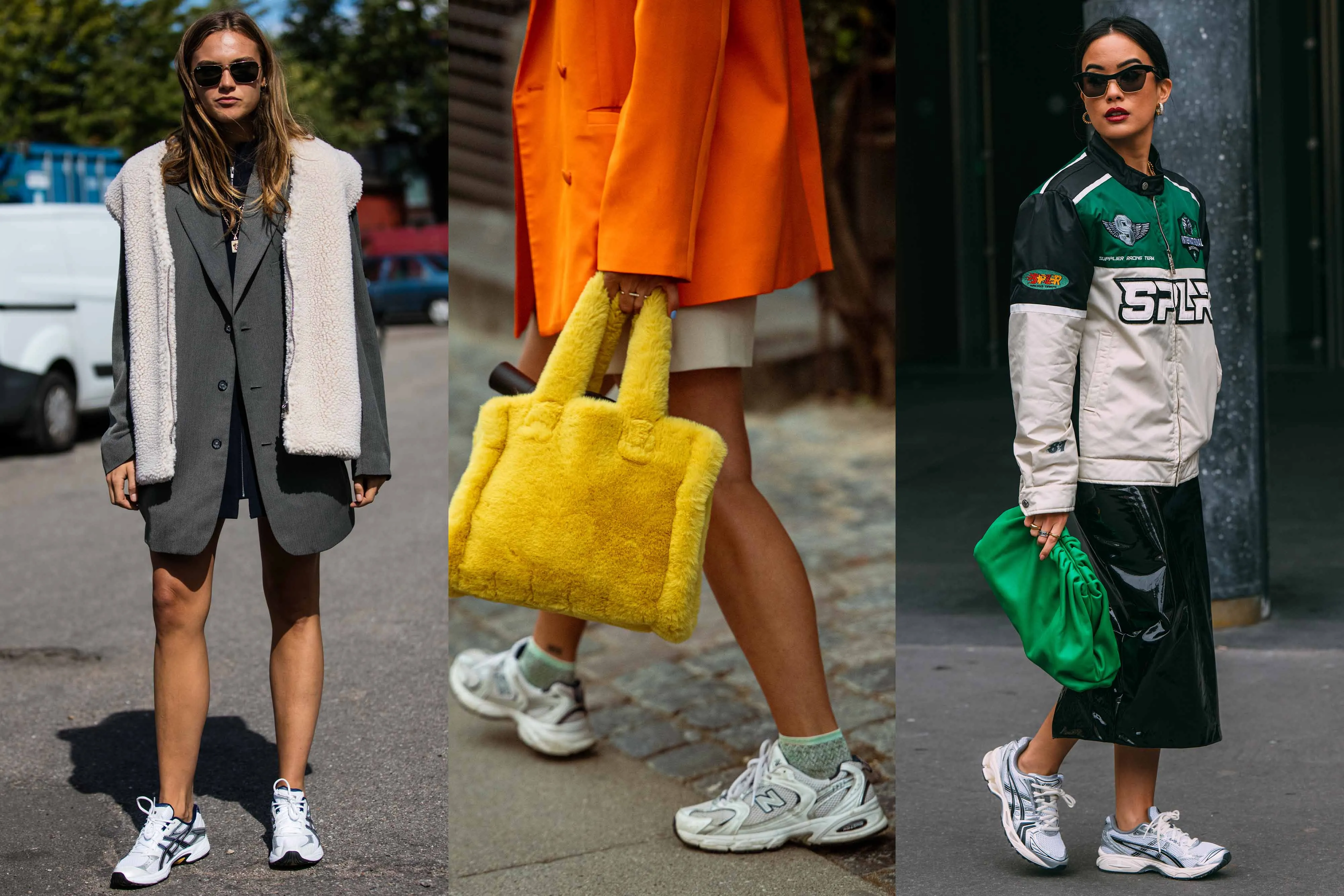 Fashion Blogger Shares: The Ultimate Guide to Sneaker Style