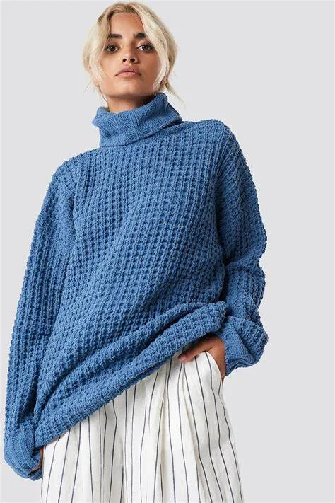 Knit Sweater - Your Fashion Helper