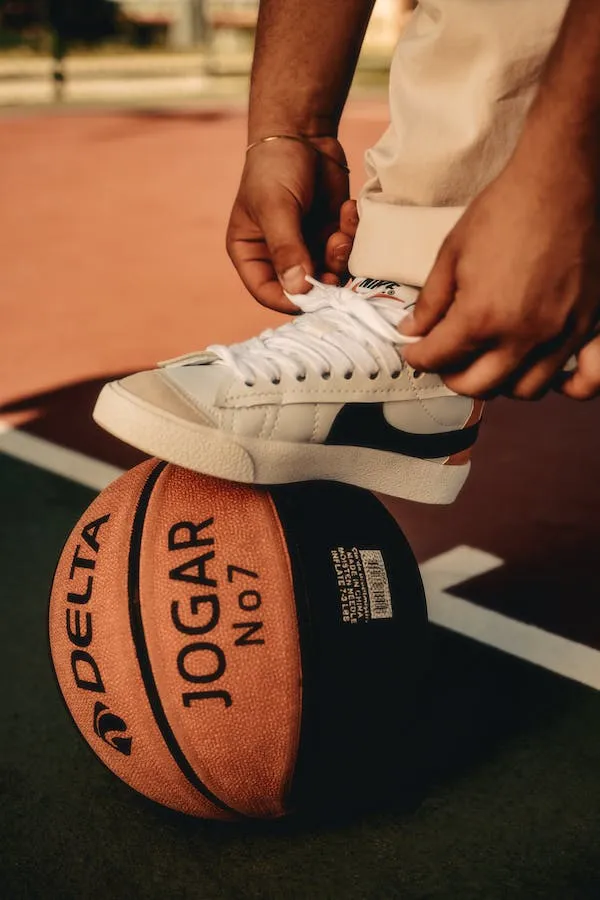 Fendi Launches Its First Basketball Shoe, Come and Experience It