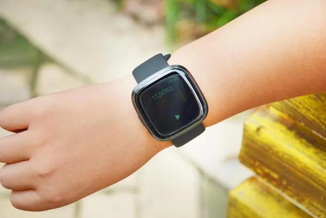 A Smart Watch That Lets You Pay More Attention to Health