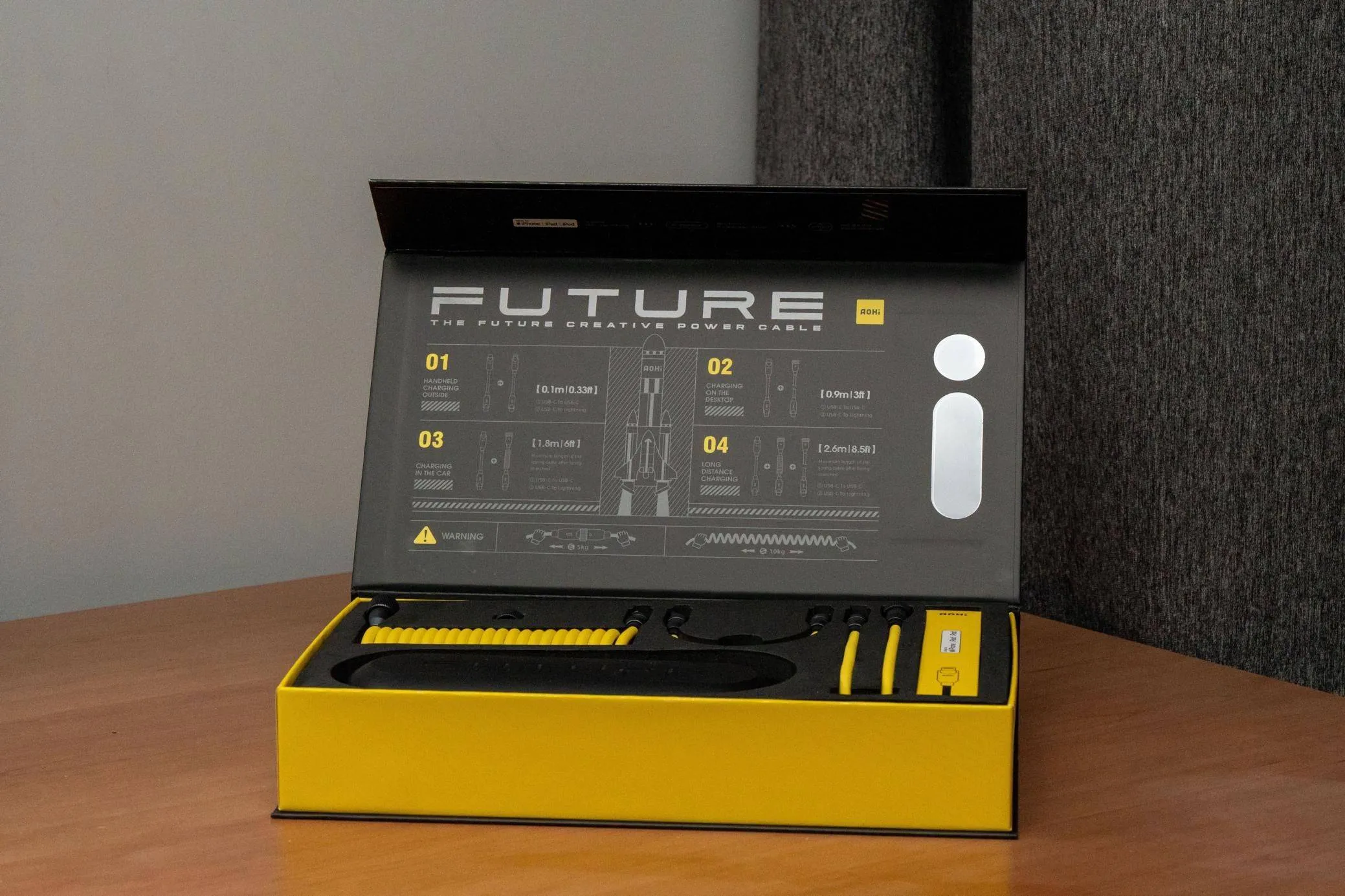 The Best Data Cables With First-Class Workmanship and The Ability to ...