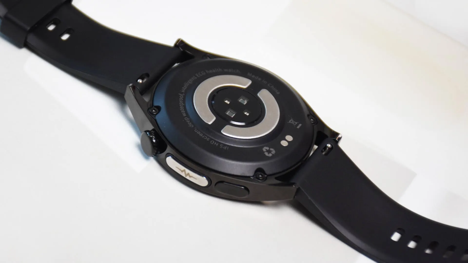 Dido TF3S PULSE-T Smartwatch: Leading Health Technology