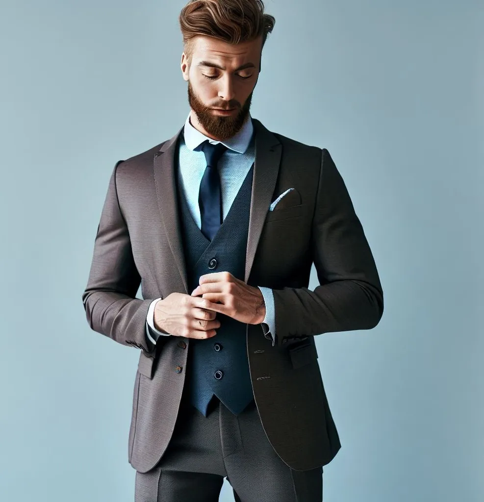 If You Give You a Small Suit, How to Wear It? These Solutions Are Good ...