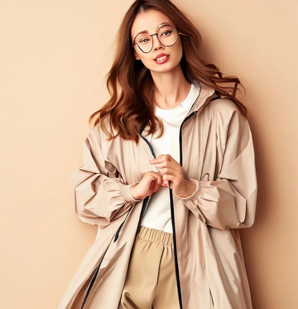 The Secret of "Windbreaker" Effectively Wear! Try These 3 Fashionable ...