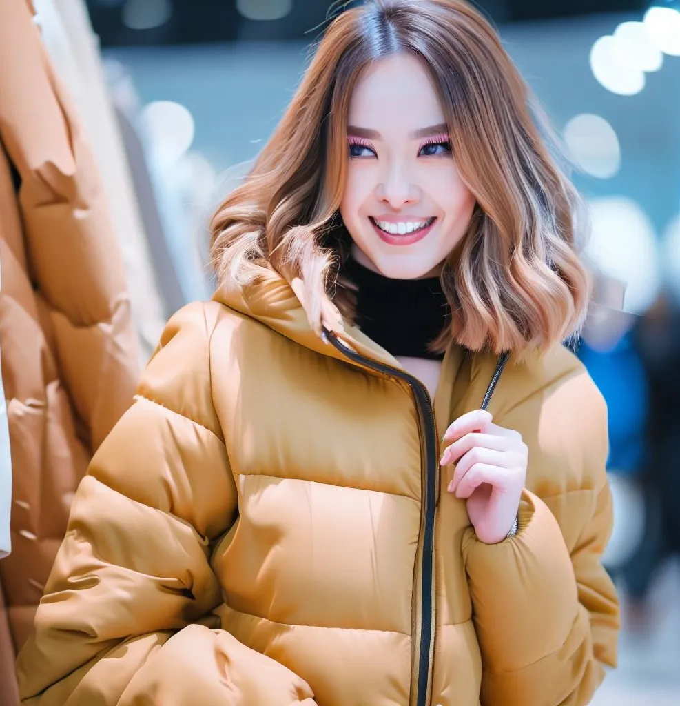 Short Down Jackets: A Must-Have for Casual Chic Fashion