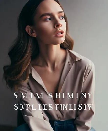 Simplifying Fashion for High-Level Elegance