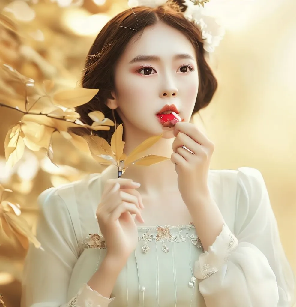 Embrace Feminine Style in Fall's Sweet Charm