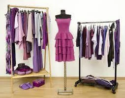 Purple Perfection: Styling New Year's Wardrobe Essentials to Make a ...