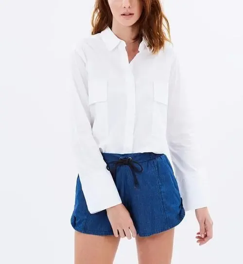 Translucent and Practical Attire: Simple yet Elegant, Beautiful in ...