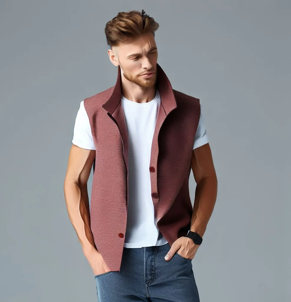 Versatile and Stylish: Vests for Effortless Spring-Summer Fashion