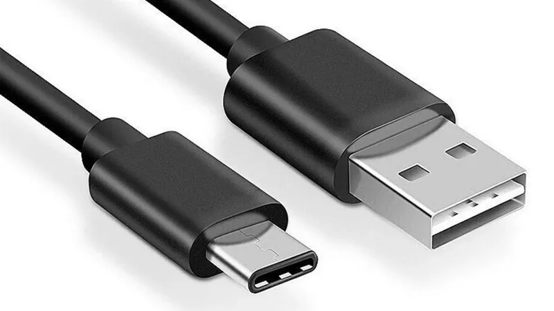 Disassembly Report: USB-A to USB-C Data Cable HX1016T