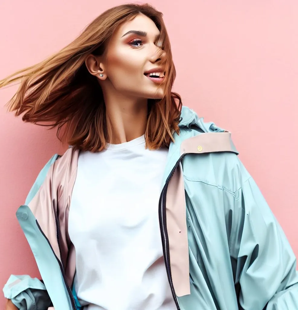 Styling a Windbreaker: Versatile Combinations for Spring Fashion