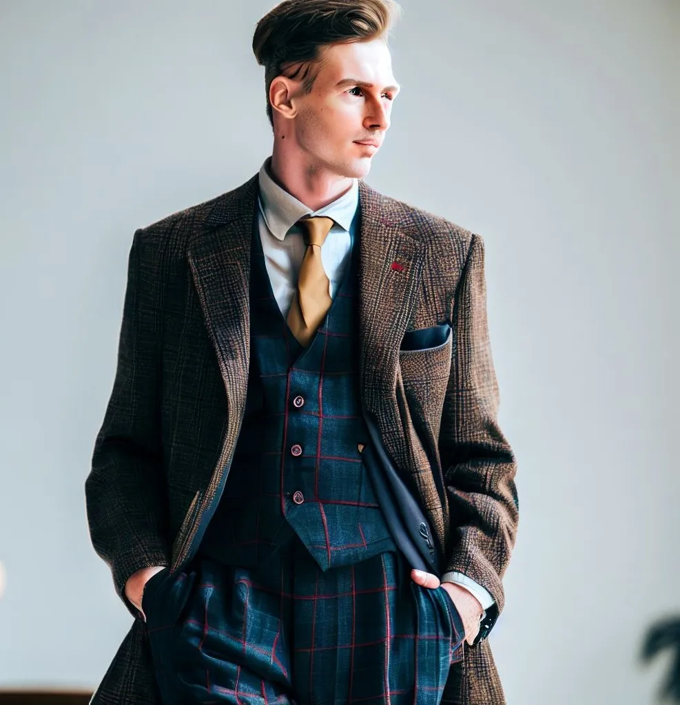 Achieve High-Level British Style with Fashion Demonstrations