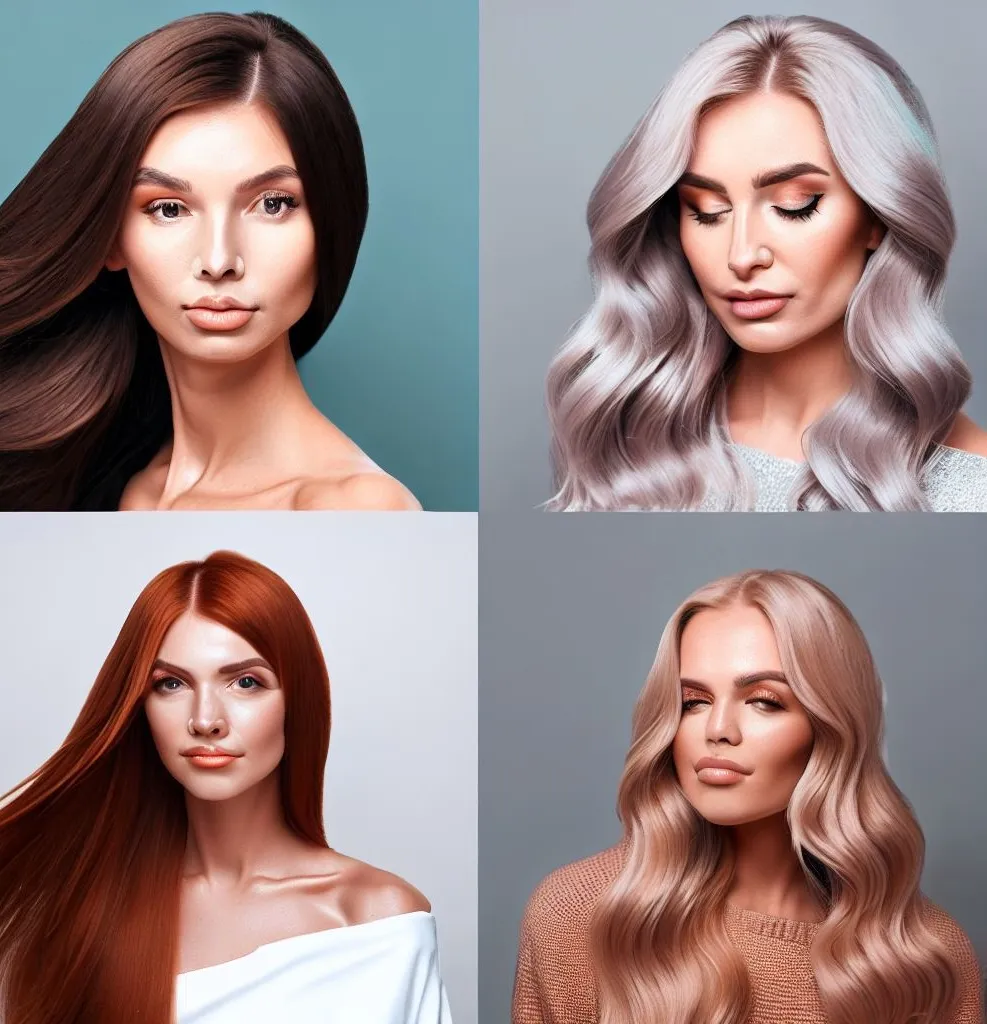 "2020's Hottest Hair Colors: Embrace Trendy Shades and Enhance Your Look"