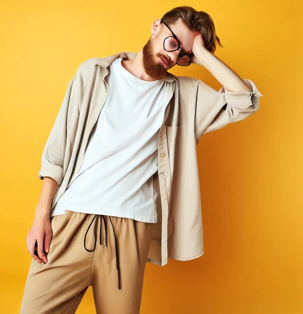 The Allure of Lazy Style: Fashion Tips for Casual and Cool Looks