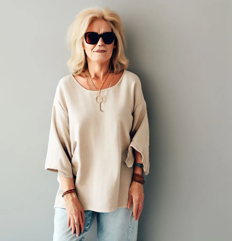 Stylish Fashion Tips for Middle-Aged Women