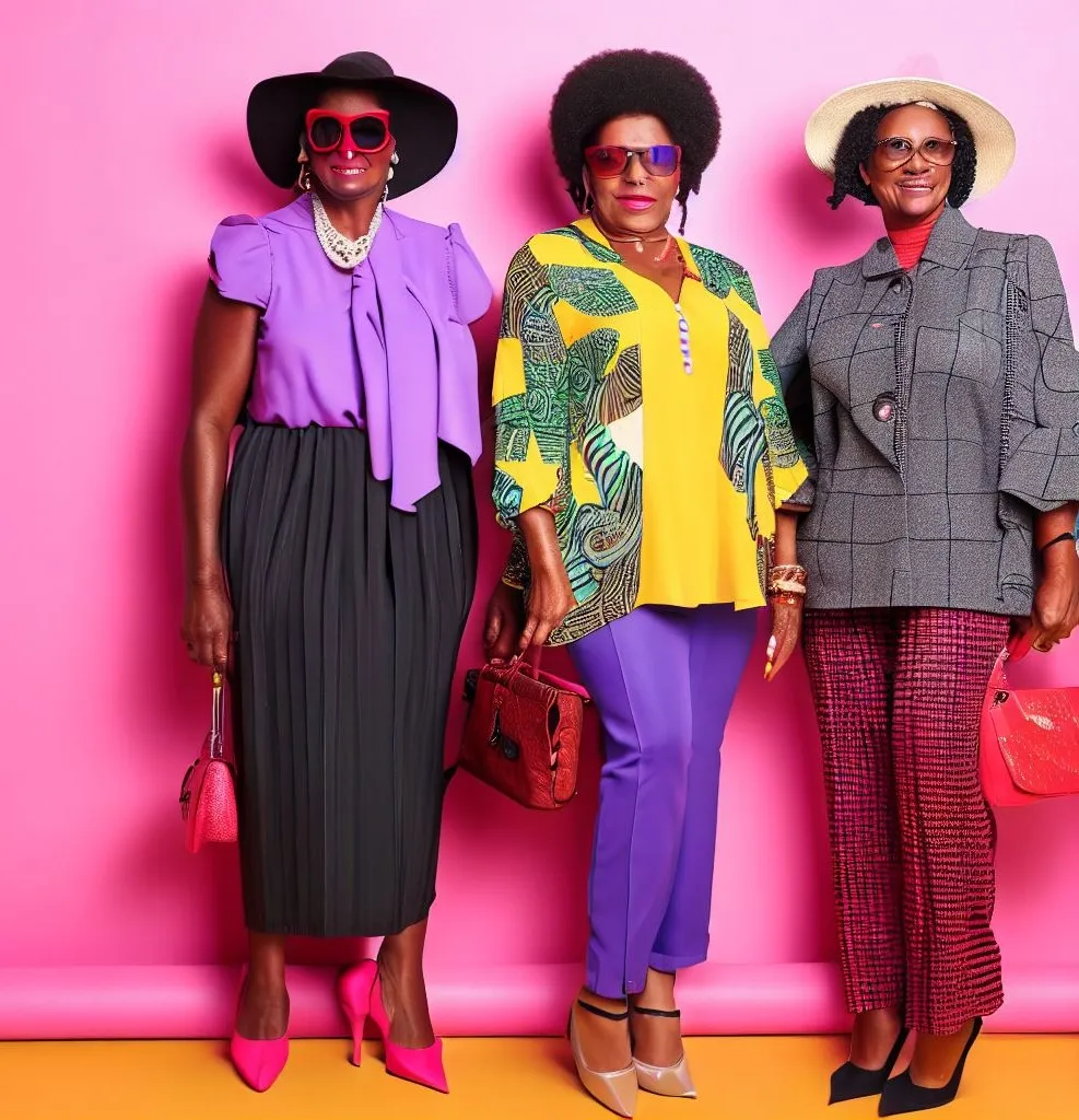 Fashion Tips for Women Over 60: Style, Proportion, and Elegance