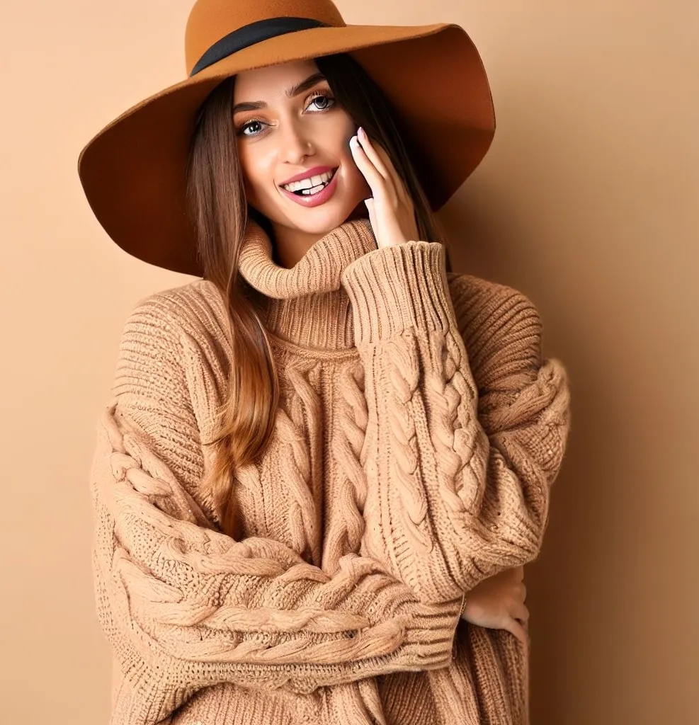 Stay Warm and Stylish with Hat Sweaters in Winter