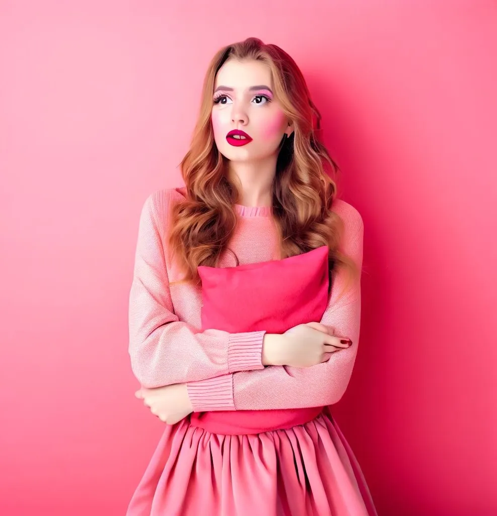 Mastering the Art of Pink Fashion: Skirts, Tops, and Techniques