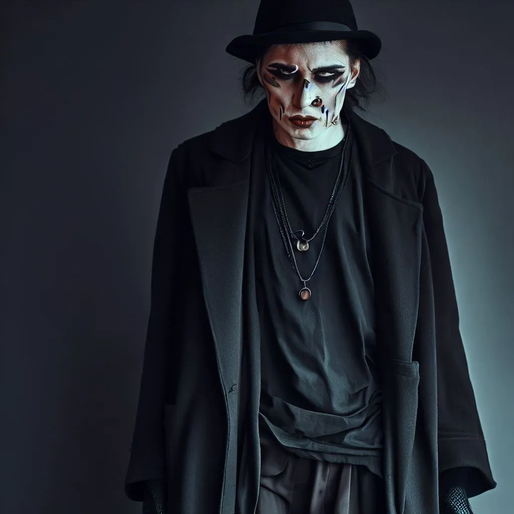 Dark and High-Level Dressing: Elegant Outfits in Dark Colors