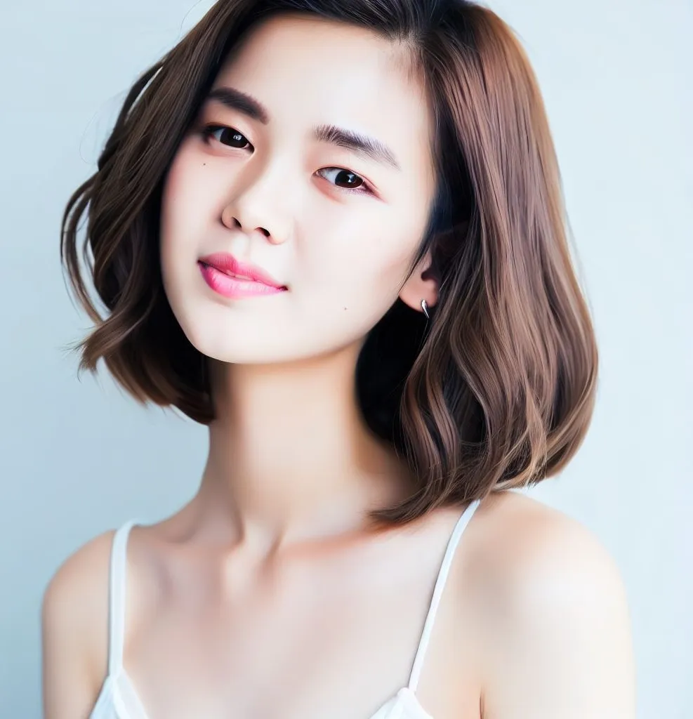 Trendy Short Hairstyles: Easy Maintenance and Face Enhancing Effects